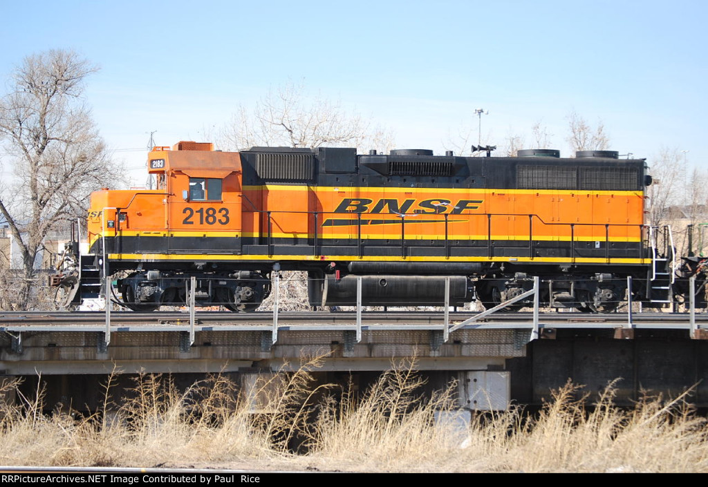 BNSF 2183